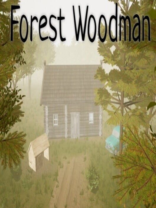 Forest Woodman (2020)