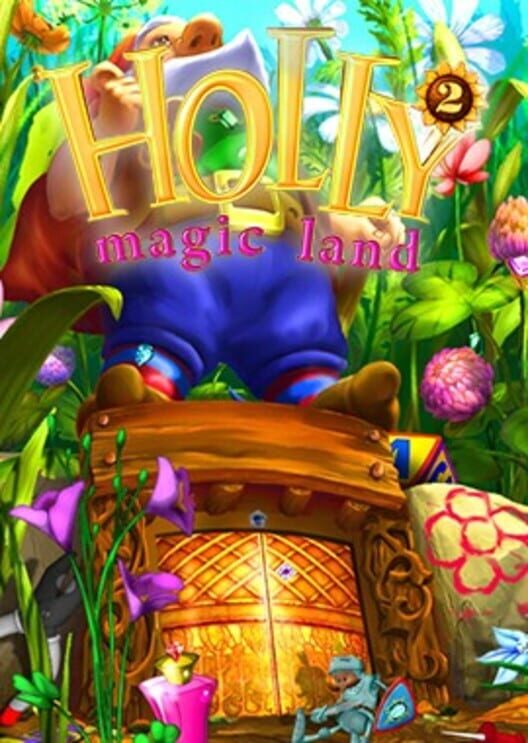 Holly 2: Magic Land (TBD)