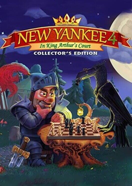 New Yankee in King Arthur's Court 4: Collector's Edition (TBD)