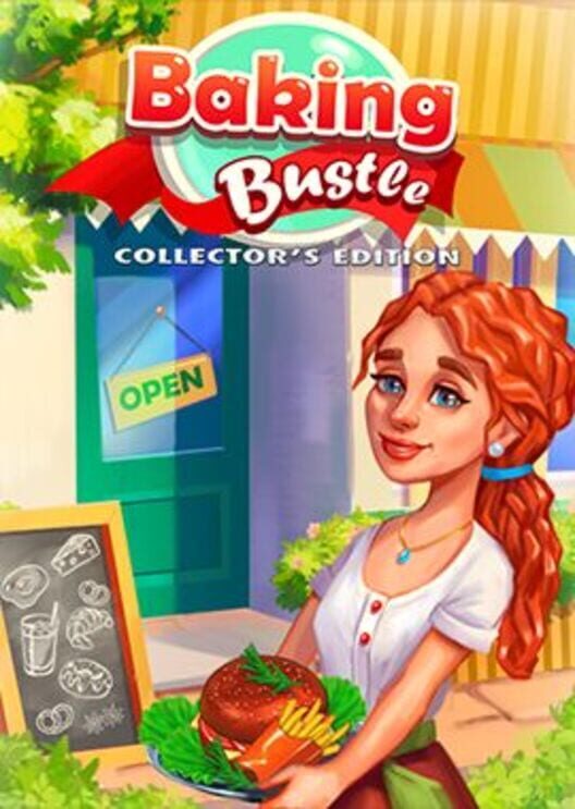 Baking Bustle: Collector's Edition