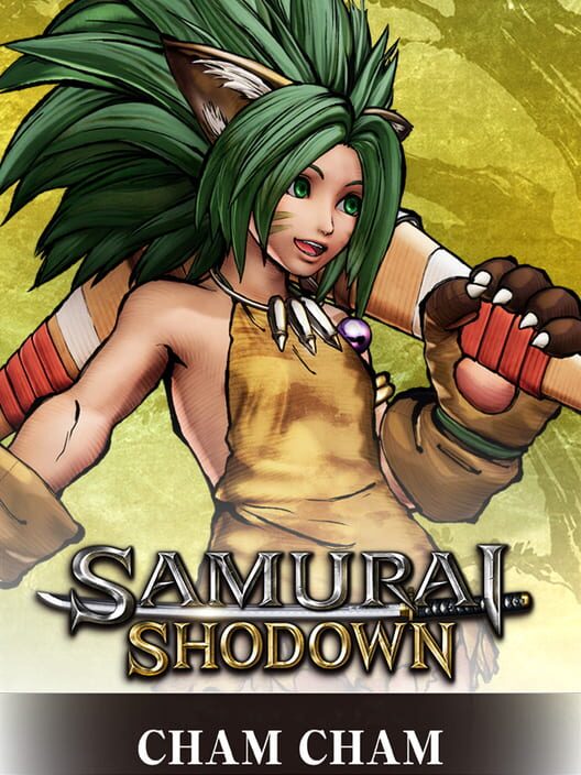 Samurai Shodown: Cham Cham (2021)