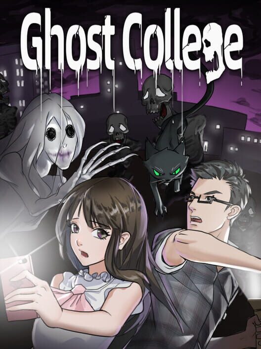 Ghost College (2021)
