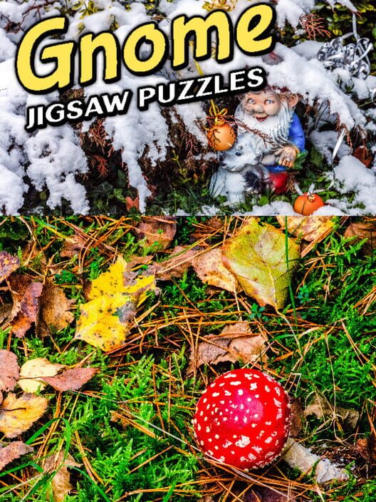 Gnome: Jigsaw Puzzles (2021)