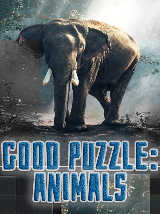 Good puzzle: Animals (2020)
