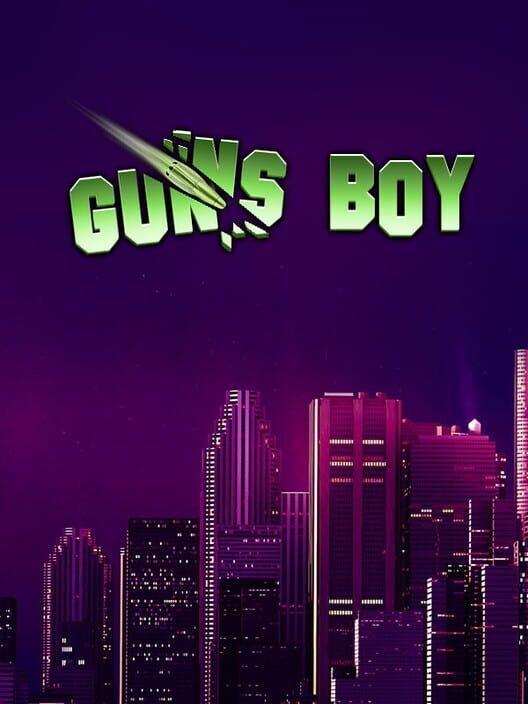 Guns Boy (2020)