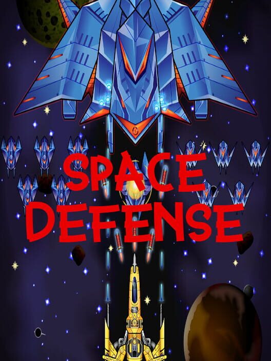 Space Defense (2020)