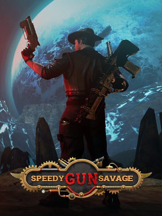 Speedy Gun Savage