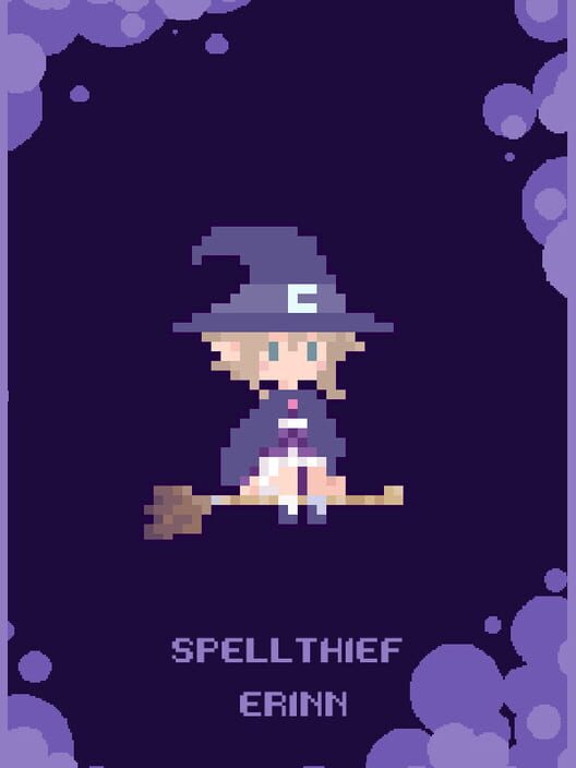 Spellthief Erinn (TBD)