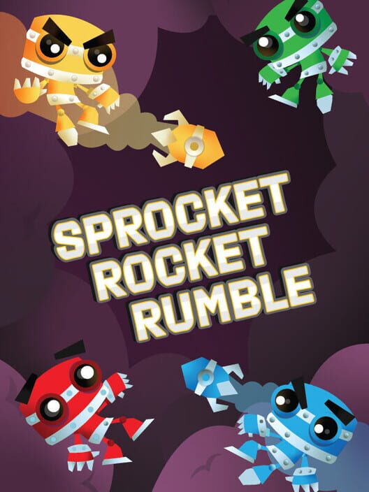 Sprocket Rocket Rumble (2020)
