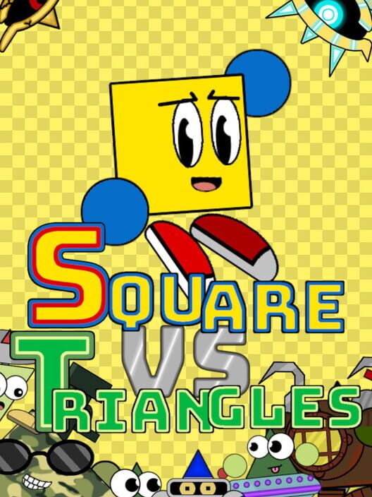 Square vs Triangles (TBD)