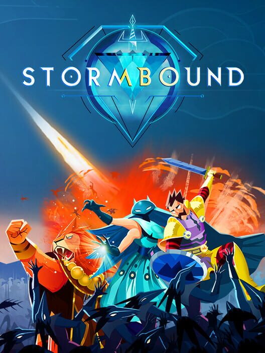 Stormbound (2018)