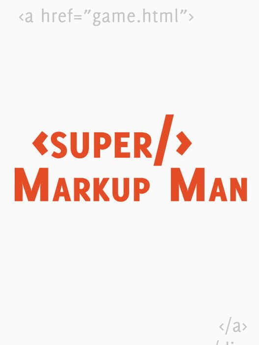 Super Markup Man (2016)