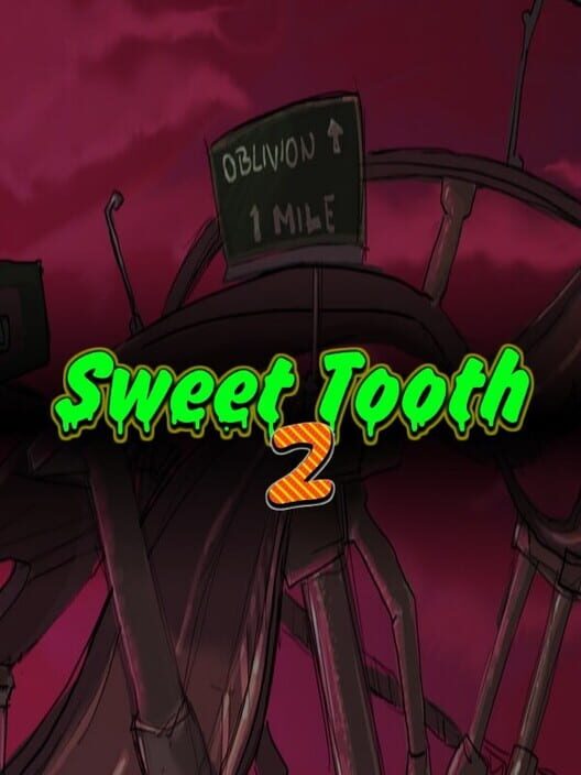 Sweet Tooth 2 (2020)