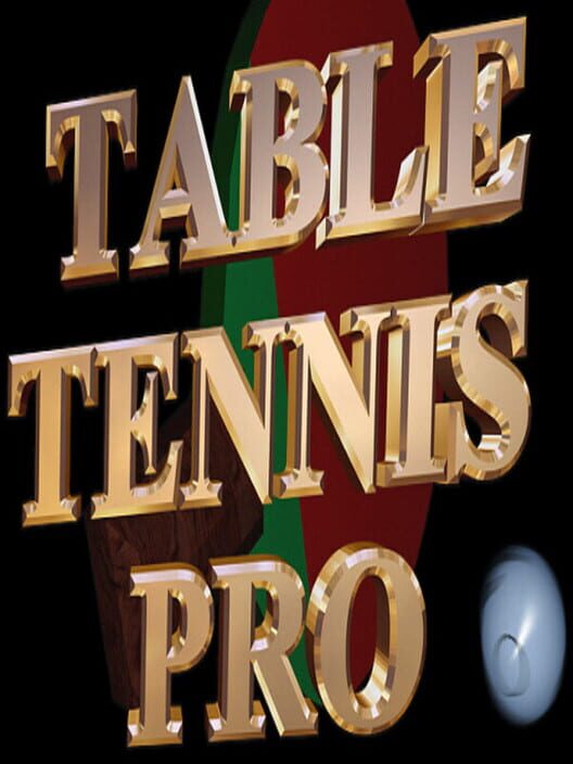 Table Tennis Pro (2021)