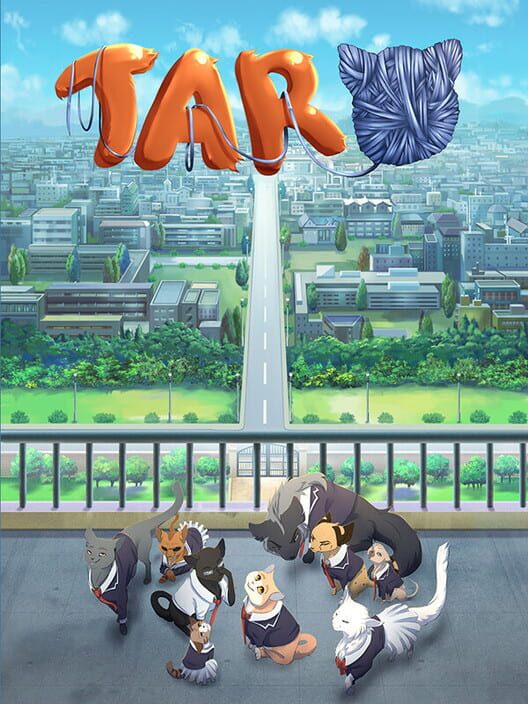 Taro: a fluffy visual novel (TBD)