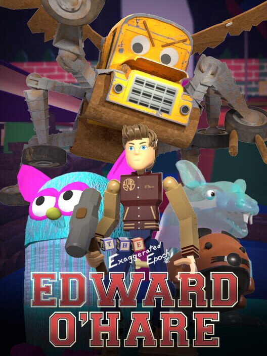 The Exaggerated Epoch of Edward O'Hare (2021)