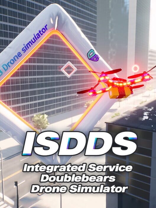 ISDDS: Drone VR Simulator (TBD)