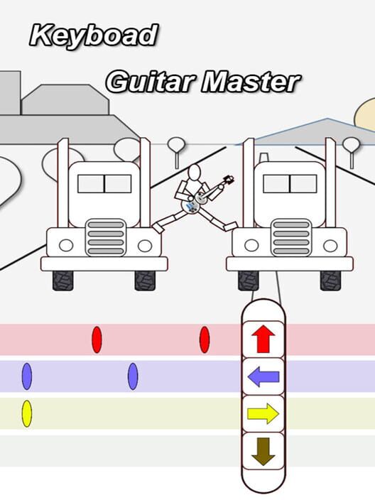KeyBoard Guitar Master (2018)