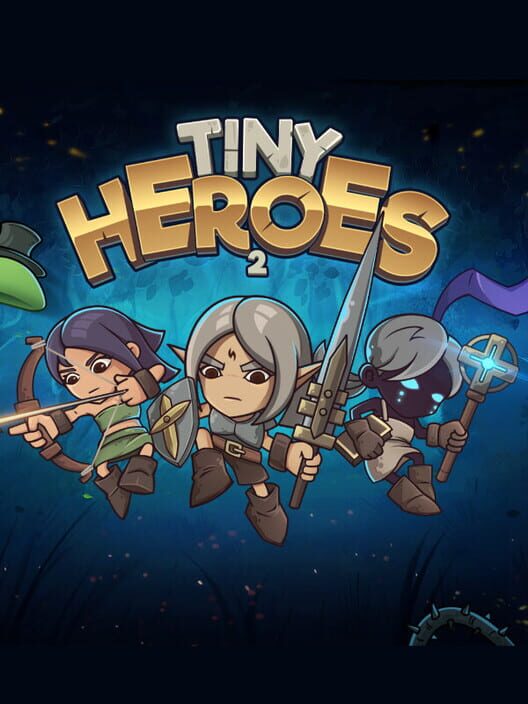 Tiny Heroes 2 (2021)