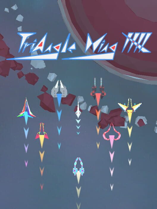 Triangle Wing XXXX (2020)