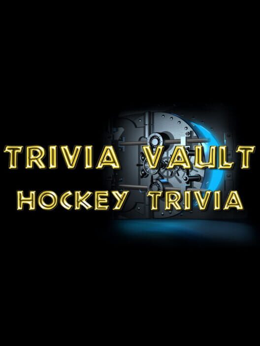 Trivia Vault: Hockey Trivia (2018) Trivia Vault: Hockey Trivia (2018)