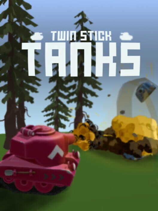 Twin Stick Tanks (TBD)