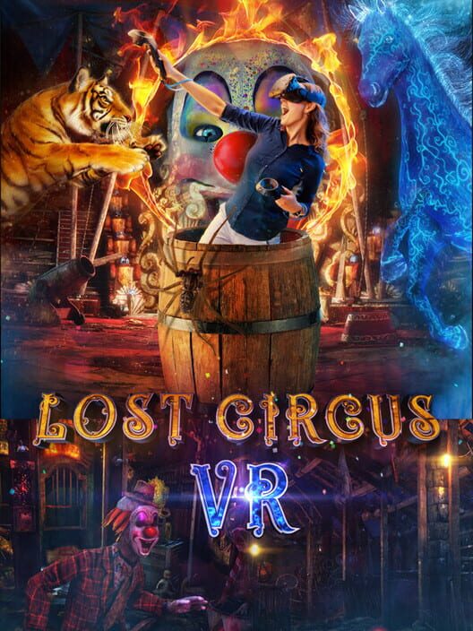 Lost Circus VR
