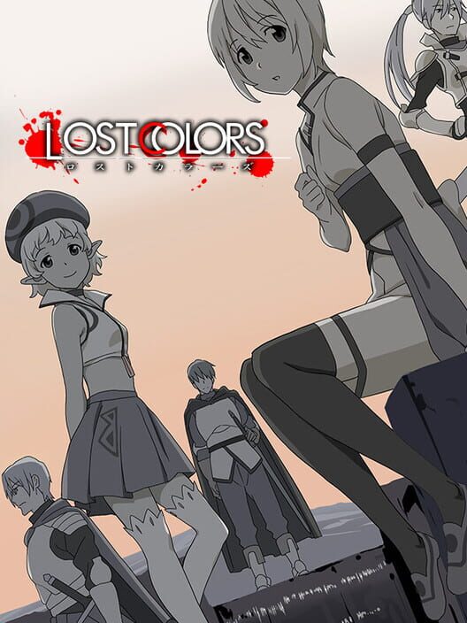 Lost Colors