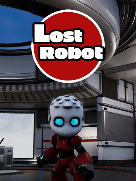 Lost Robot (2021)