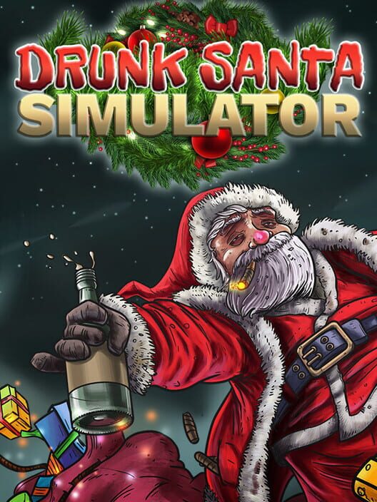 Drunk Santa Simulator (TBD)