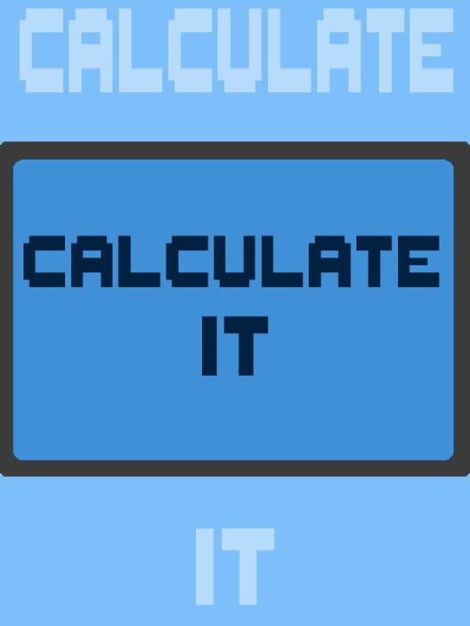 Calculate It! (2021)