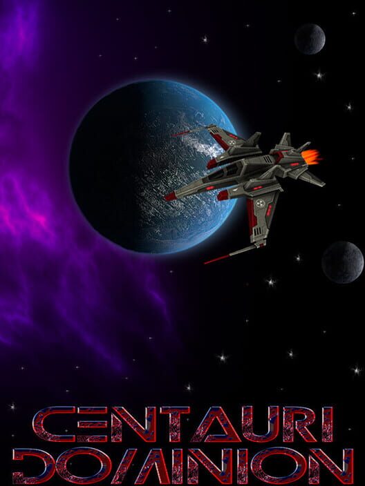 Centauri Dominion (2020)