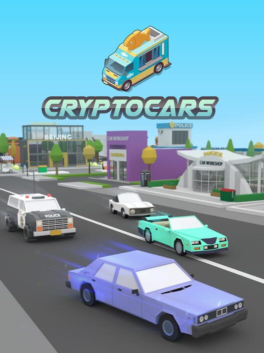 CryptoCars (TBD)