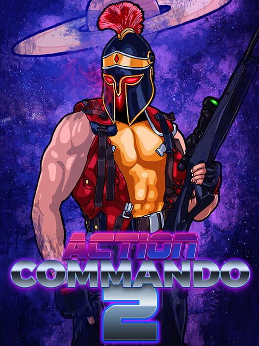Action Commando 2 (2021)