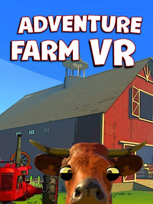 Adventure Farm VR - Press Kit