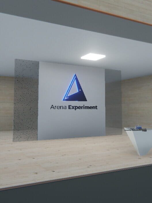 Arena Experiment (TBD)