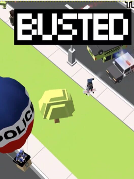 Funny Road Chase Simulator (2019)