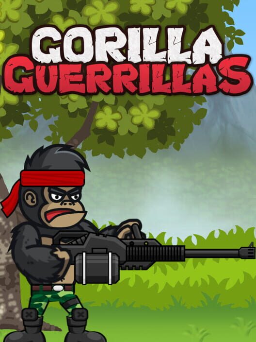Gorilla Guerrillas (TBD)