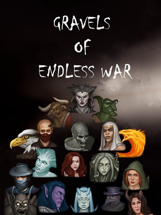 Gravels of Endless War (2021)