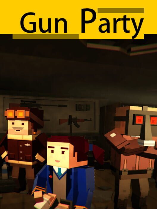 Gun Party (TBD)