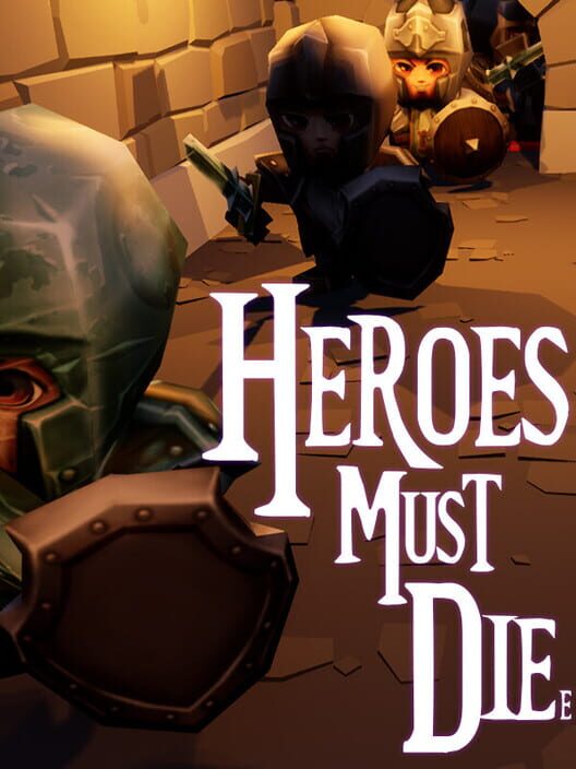 Heroes Must Diee (TBD)
