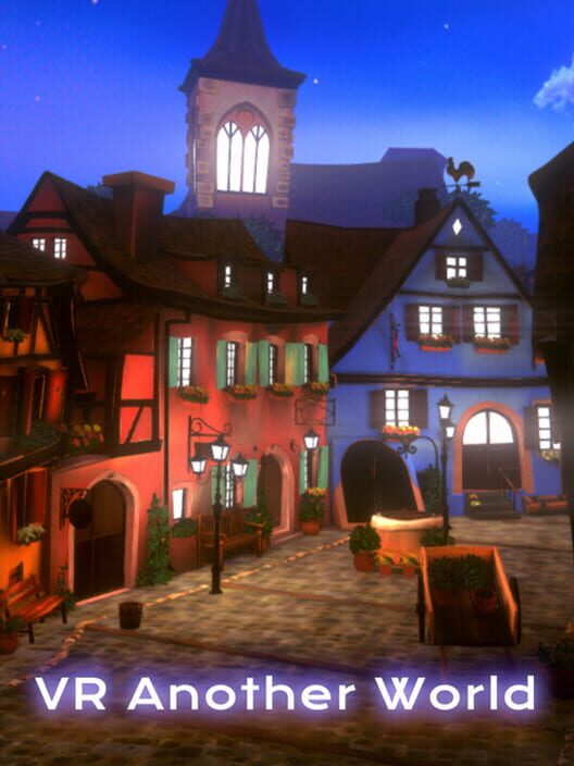 VR Another World (2021)
