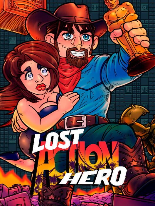 Lost Action Hero (TBD)