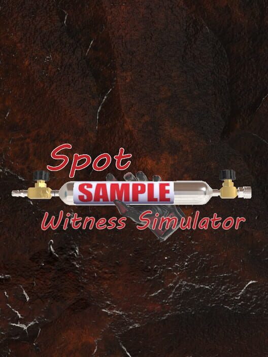 Spot Sample Witness Simulator (2020)