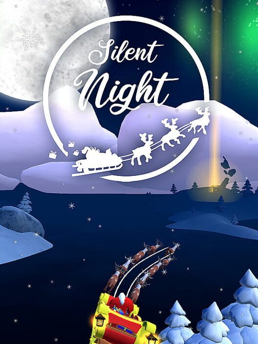 Silent Night: A Christmas Delivery (TBD)