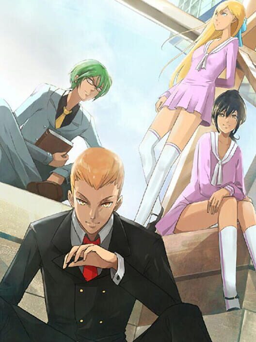 Simgirls: Lovemore College RPG (2019)