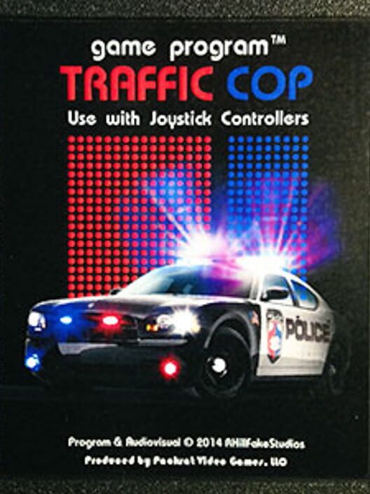 Traffic Cop (2015)
