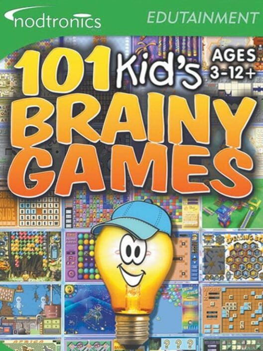 101 Kid's Brainy Games (2009)