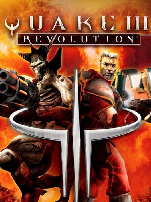 Quake III: Revolution (2001)