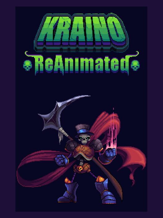 Kraino ReAnimated (TBD)